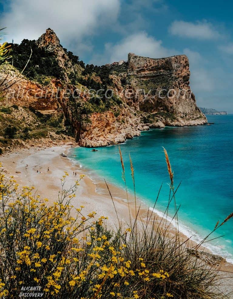 Mejores Calas de Alicante - Top 5 - Alicante Discovery