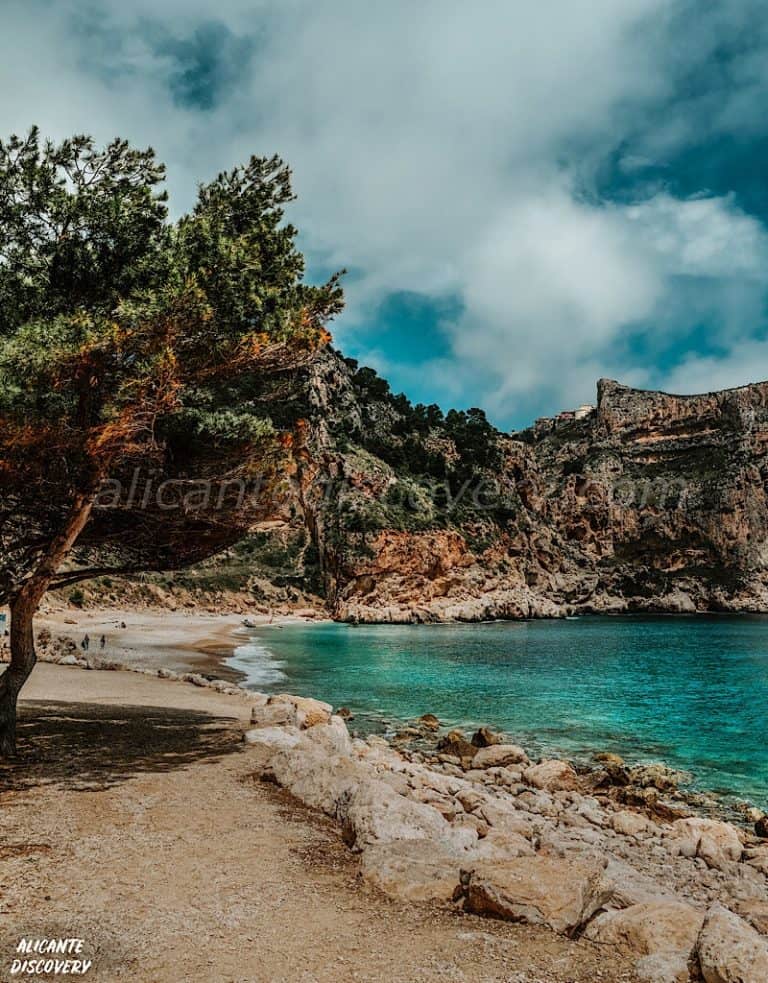 Cala Moraig - Una de las mejores Calas de Alicante